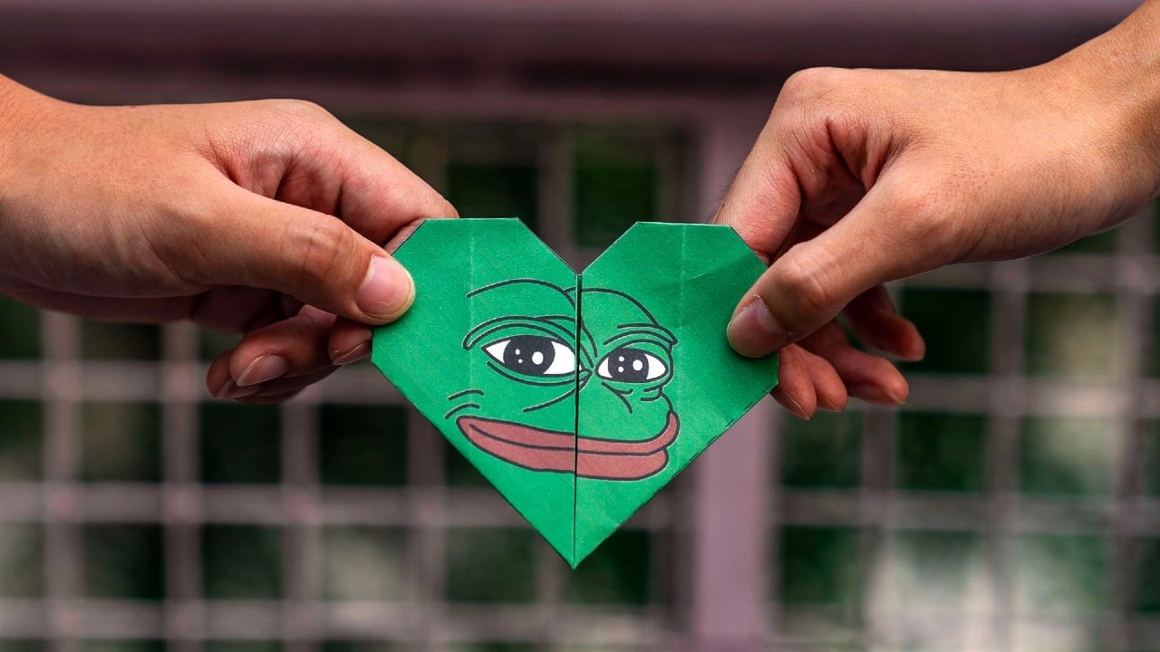 هل 100 دولار في عملة PEPE يجعلك مليونيراً؟ | بت تشين - BitChain